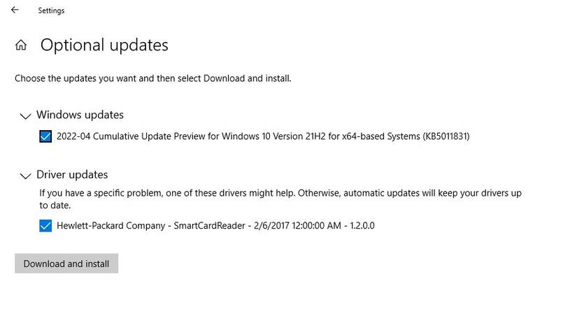 What Are Windows Optional Updates, and How Do You Install Them?