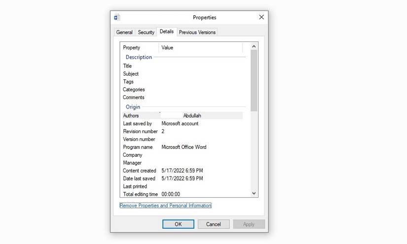 How to Change the Date Created, Date Modified, and Other File ...