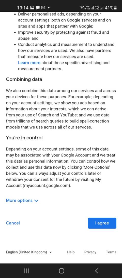 How to Create a New Google Account on Android