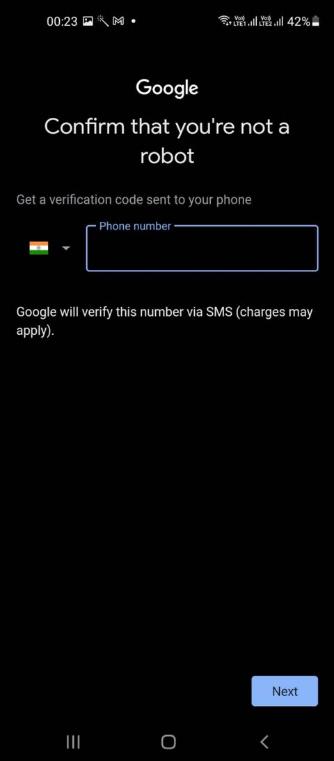How to Create a New Google Account on Android