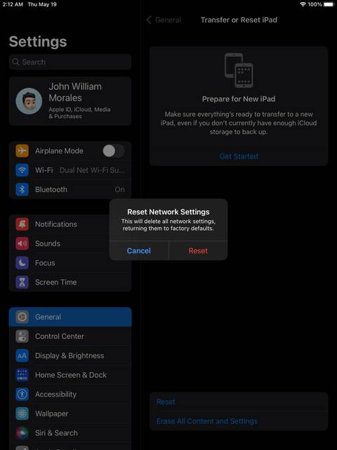 9 Basic Troubleshoot Steps to Fix Almost Any iPad Problem