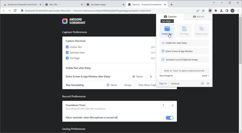 The 4 Best Chrome Extensions for Screenshots and Screen Recorders