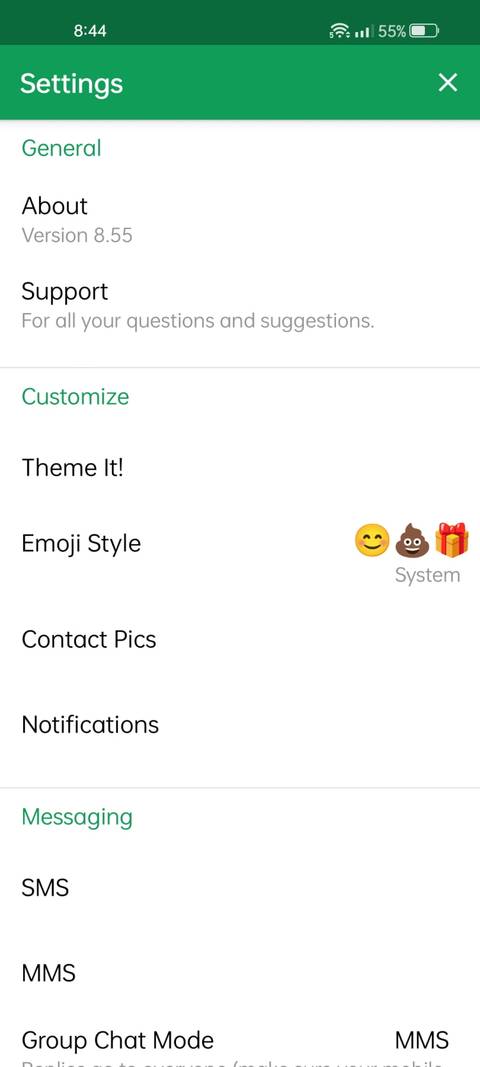 The 6 Best SMS Apps for Android