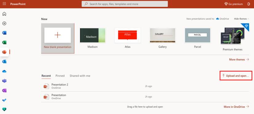 How to Run a PowerPoint Presentation on Chromebook