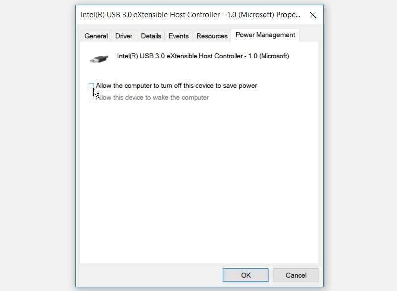 How to Fix a USB Device That Keeps Disconnecting & Reconnecting in ...