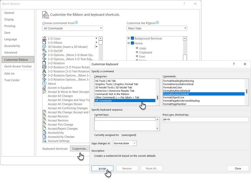 How to Format and Manage Lists in Microsoft Word