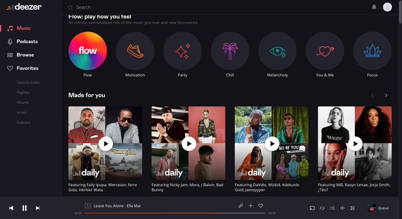 Everything You Need to Know About Deezer Music