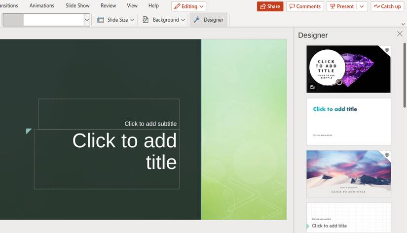 How to Run a PowerPoint Presentation on Chromebook