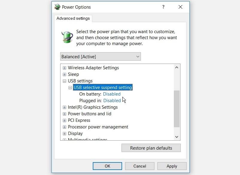 How to Fix a USB Device That Keeps Disconnecting & Reconnecting in ...