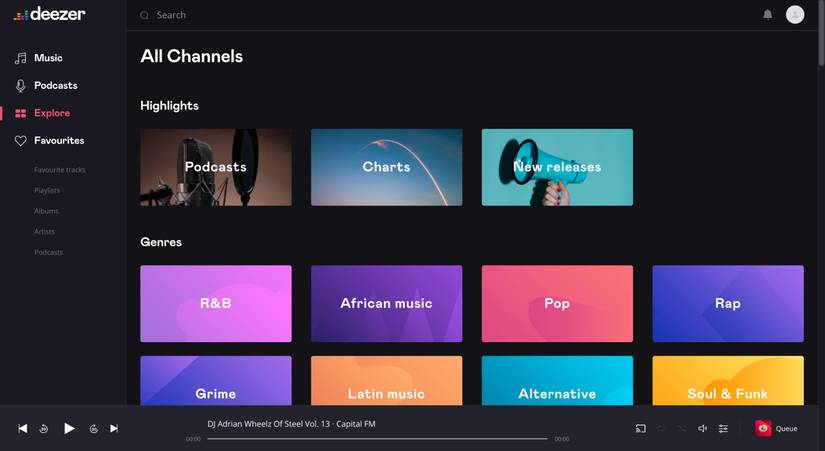 Everything You Need to Know About Deezer Music