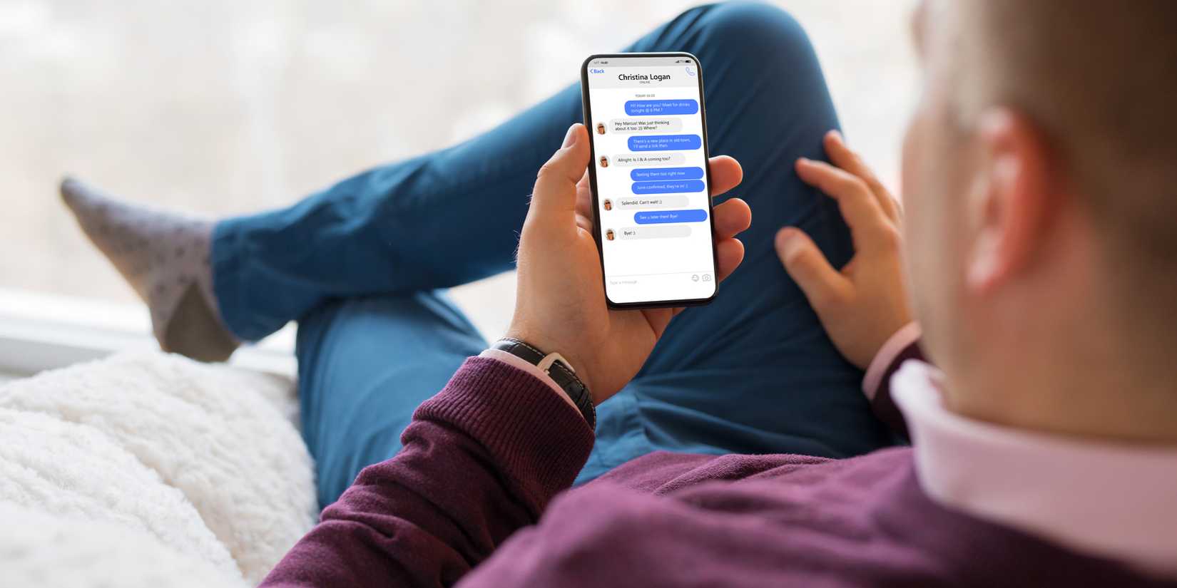 Here's How I Check Whether I'm Chatting With a Real Person or AI