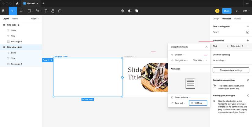 How to Make a Killer Presentation Using Figma
