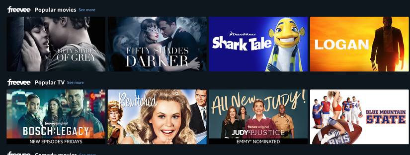What Is Freevee? How to Watch Amazon's Free Streaming Service