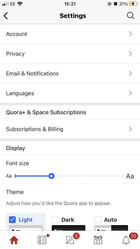 How to Deactivate or Delete Your Quora Account