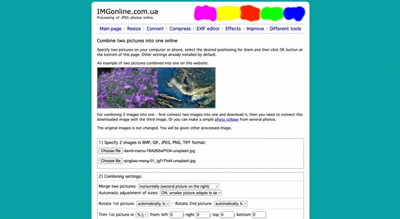 The 7 Best Free Online Tools to Combine Two Photos Into One