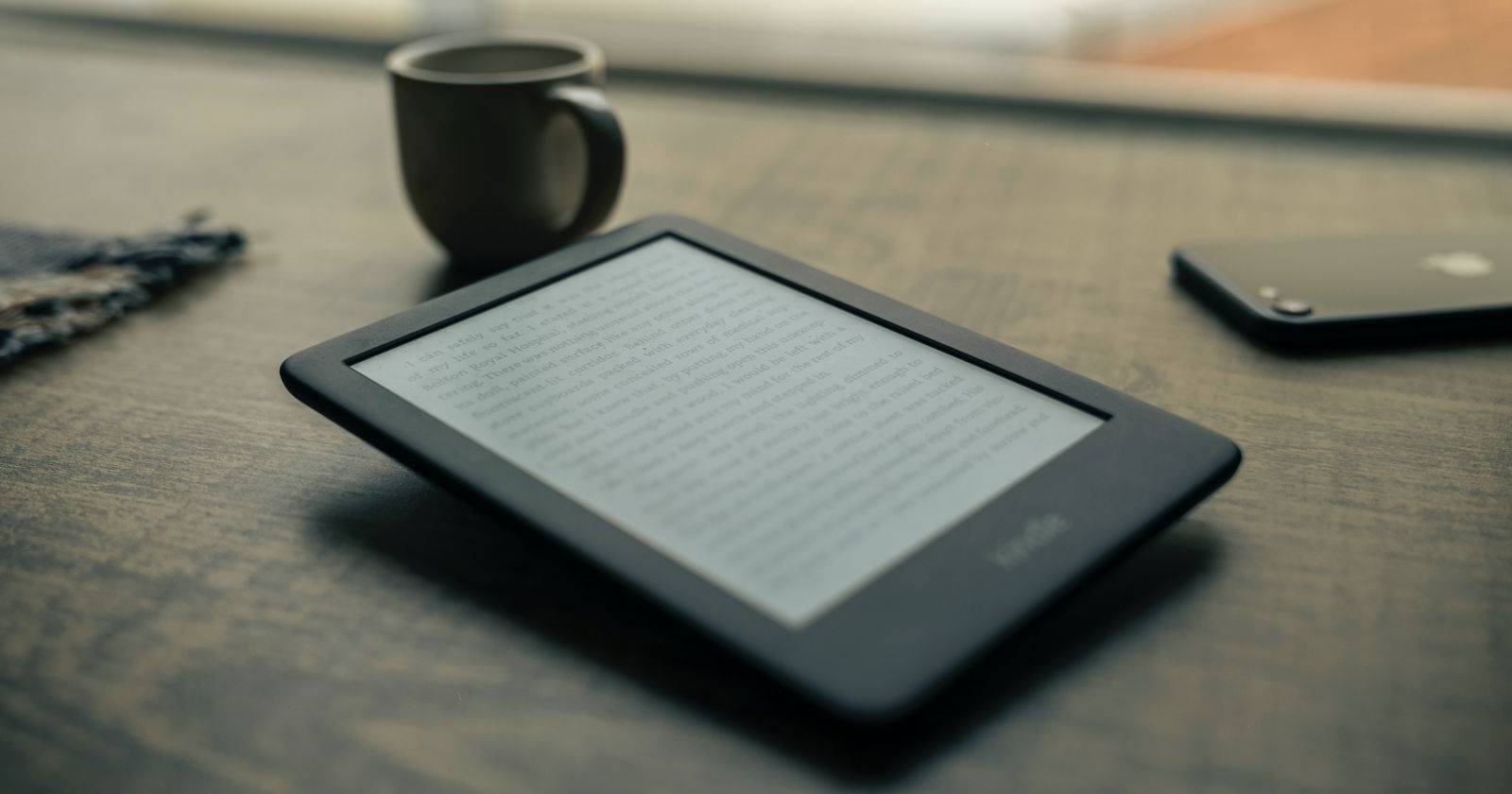 How to Change the Display Size on Your Kindle
