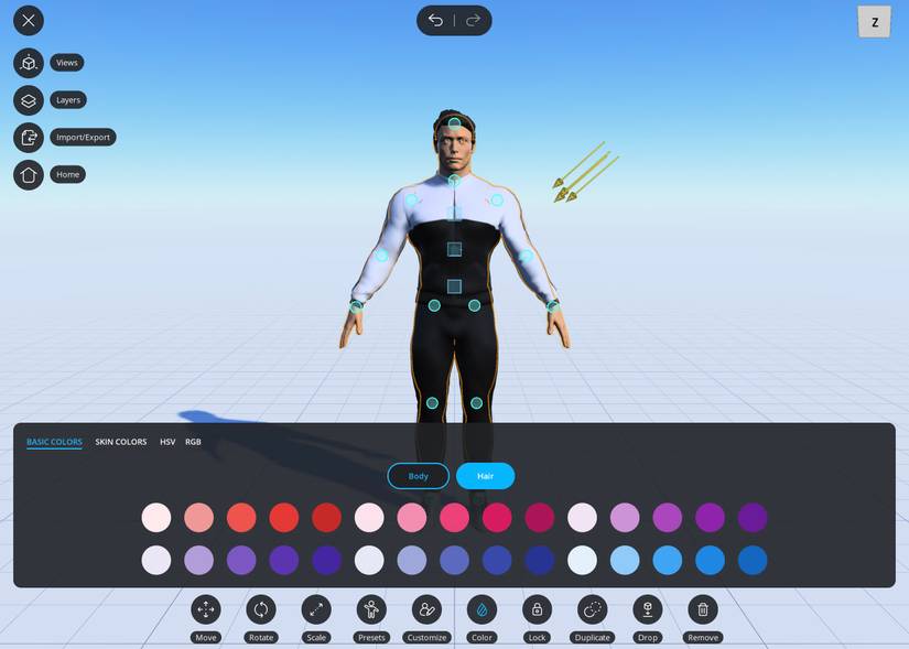 What Is Magic Poser? Everything You Need to Know About This 3D Posing App