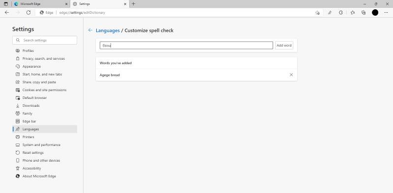 How to Use Microsoft Editor in Edge for Error-Free Writing