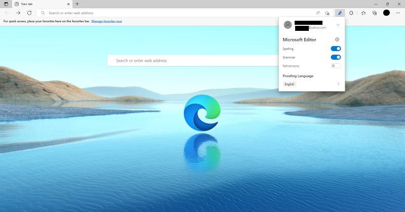 How to Use Microsoft Editor in Edge for Error-Free Writing
