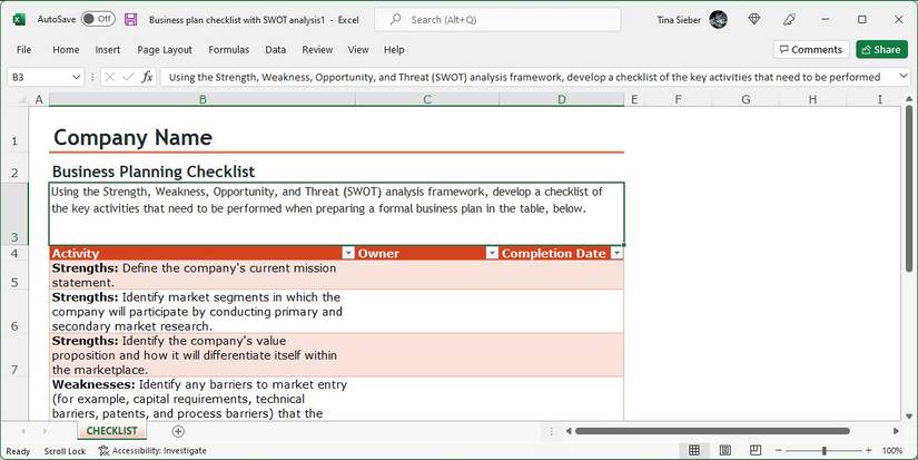 10 Powerful Excel Project Management Templates for Tracking Anything