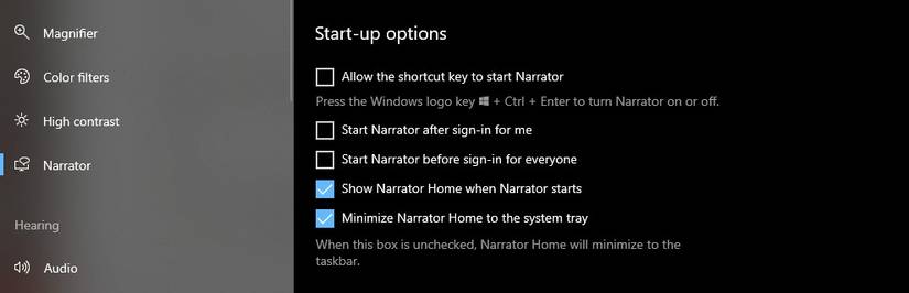 How to Disable the Screen-Reading Narrator on Windows 10 & 11