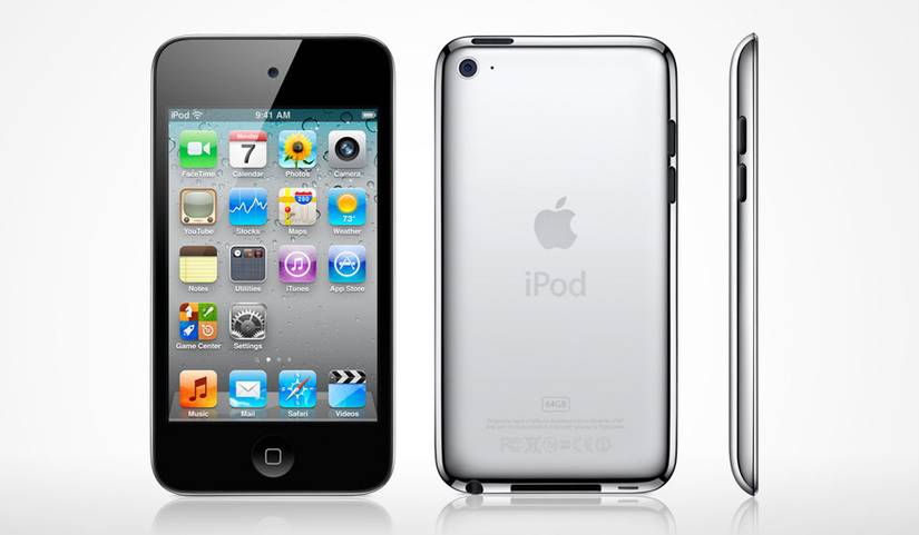 first ever ipod touch