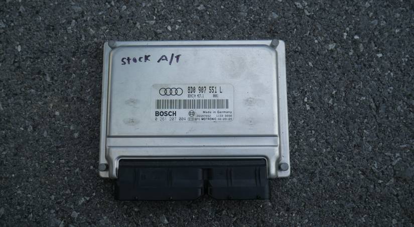 What Is an ECU Tune and How Does It Work?