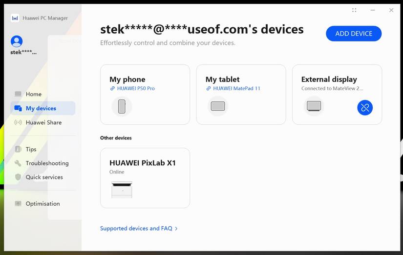 Hands-On With Huawei Super Device: What Is It, and How Does It Work?