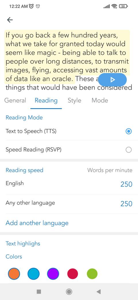 The 5 Best Speed Reading Apps for Android to Help You Read More