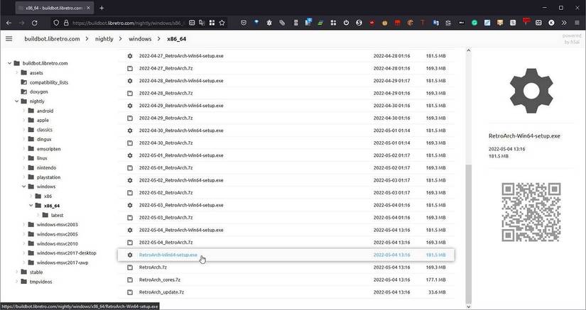 How to Set Up Retroarch on Windows