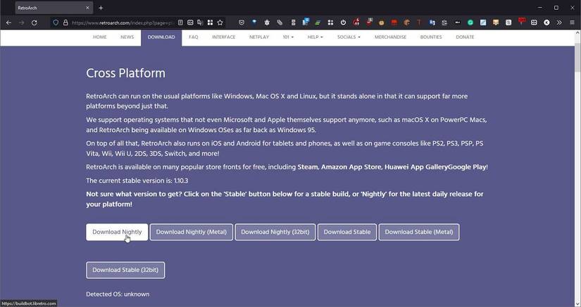 How to Set Up Retroarch on Windows