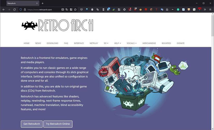 How to Set Up Retroarch on Windows