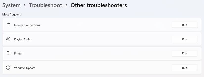 How to Fix Windows Update Error 0x800700a1