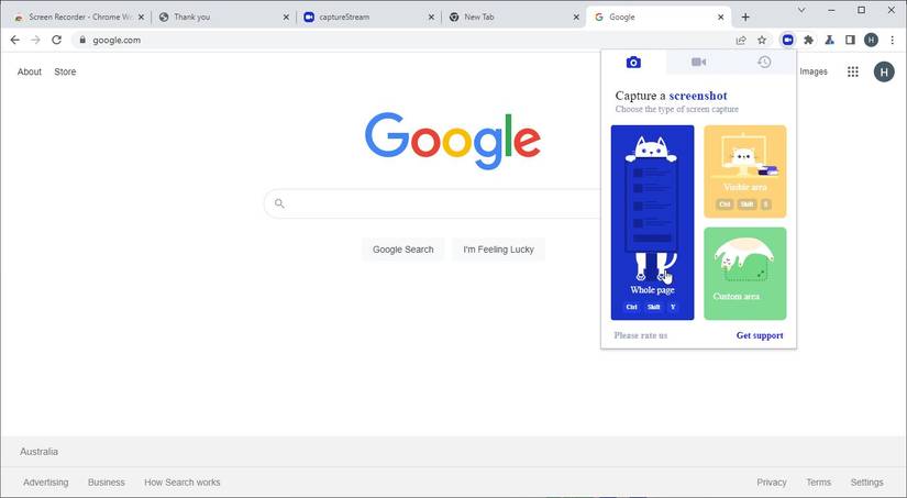 The 4 Best Chrome Extensions for Screenshots and Screen Recorders