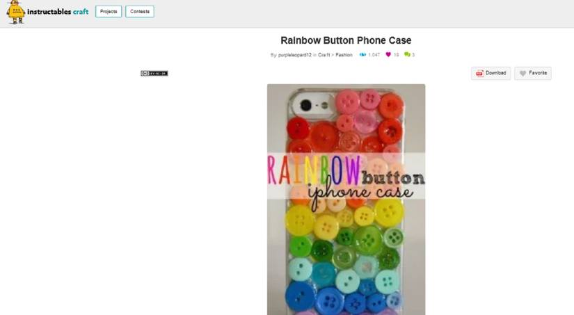 Transform Your Phone Case With These 11 Cool DIY Ideas