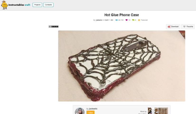 Transform Your Phone Case With These 11 Cool DIY Ideas