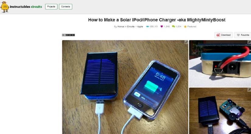7 Lifesaver DIY Phone Chargers You Should Build