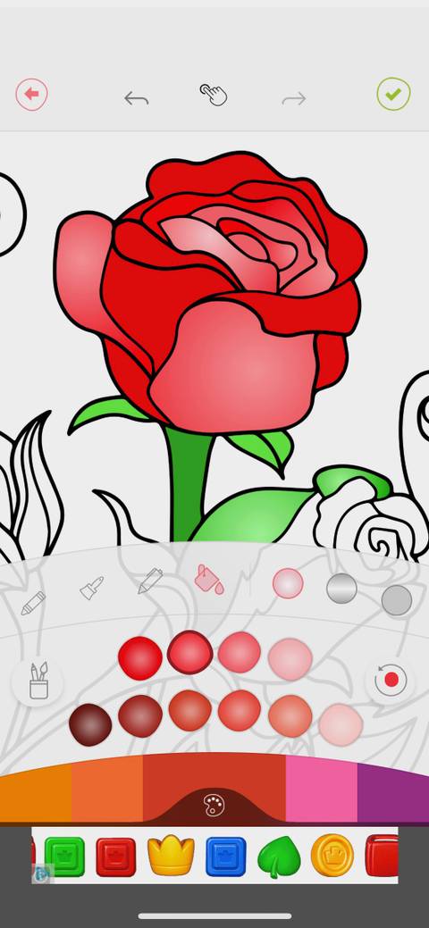 De-Stress on the Go With These 6 iPhone Coloring Apps