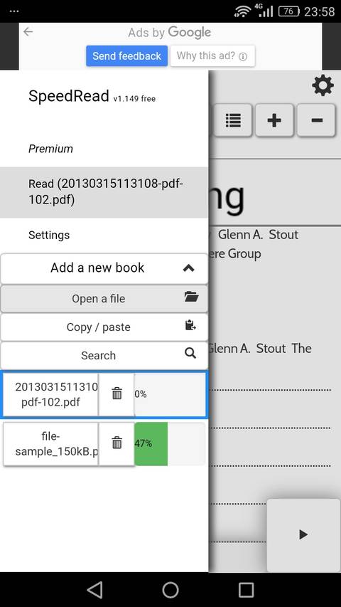 The 5 Best Speed Reading Apps for Android to Help You Read More