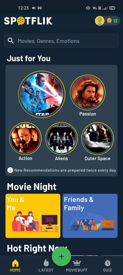 The 7 Best Apps to Find What Movie to Watch Next