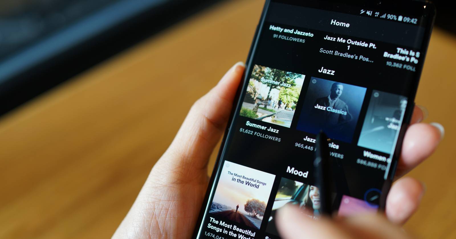 How to Use the "Your Library" Feature in Spotify