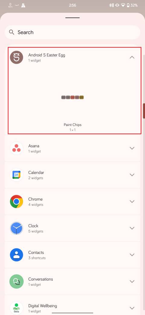 How to Uncover the Android 12 Easter Egg
