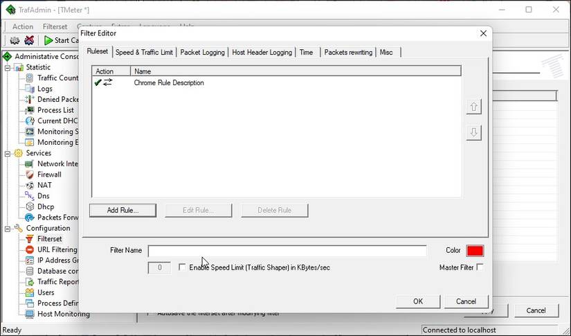 How to Set Upload and Download Limits for Windows 11