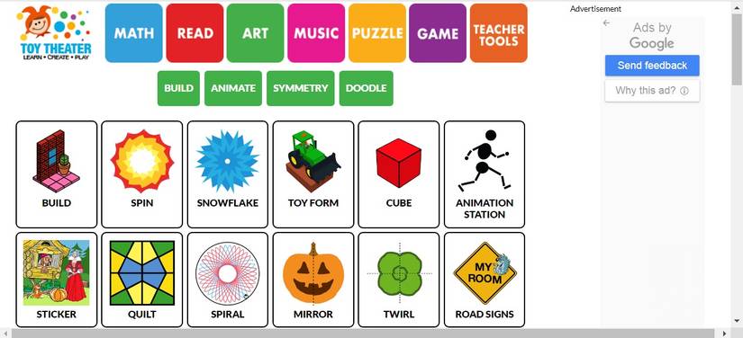 9 Great Websites Where Kids Can Learn Digital Art
