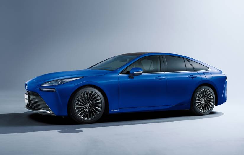 What Is a Hydrogen Car and How Does an FCEV Work?