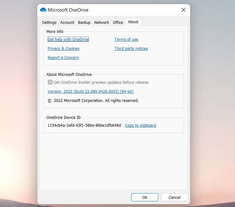 How to Fix the OneDrive Sign In Error 0x8004da9a on Windows 11