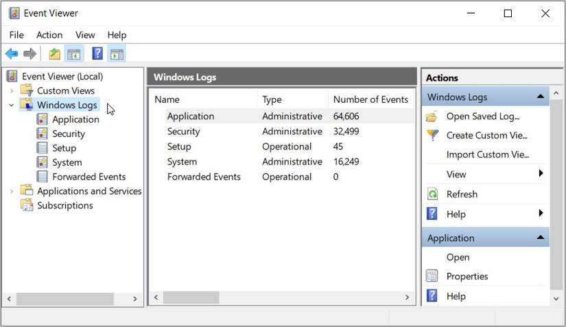 What Is the Windows Event Viewer, and How Is It Useful?
