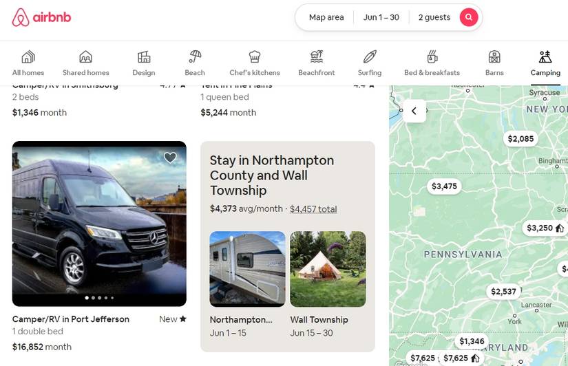 How to Search Airbnb for the Perfect Vacation Stay