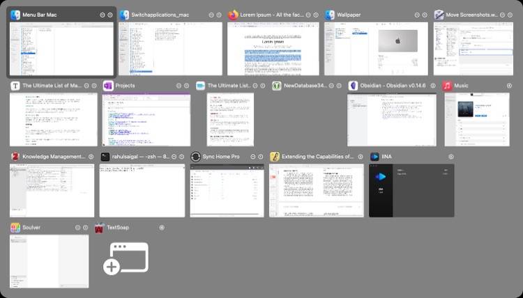 62 Menu Bar Apps That Will Take Your Mac to the Next Level