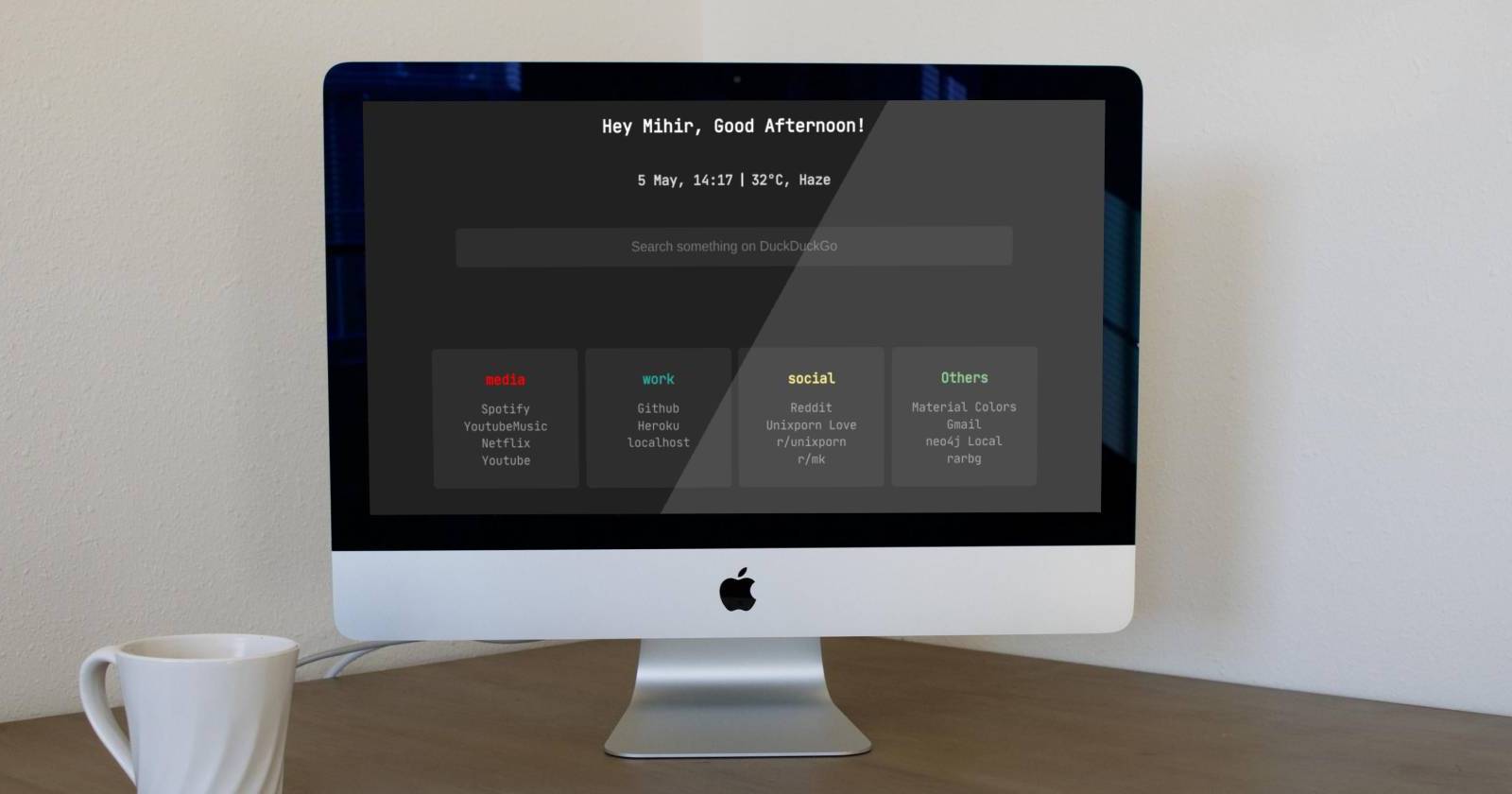 5 Awesome Start Pages for Easier Shortcuts in New Tab or Homepage
